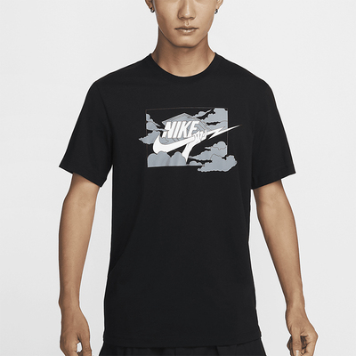 Nike/耐克男士印花休闲运动短袖
