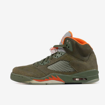 Nike/耐克正品男士减震防滑轻便高帮经典复古篮球鞋314259-381