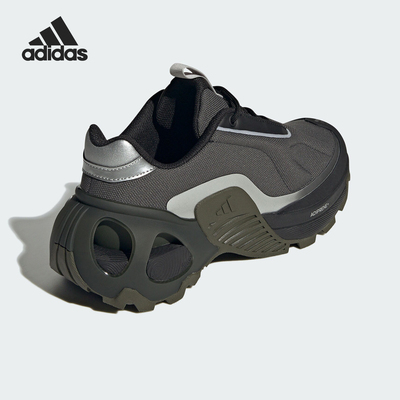 Adidas/阿迪达斯官方正品Wonder Runner男女厚底缓震跑步鞋JH9618