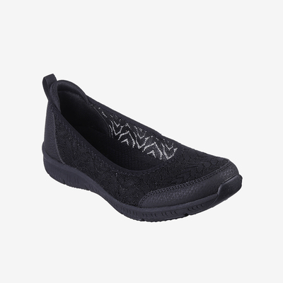 Skechers/斯凯奇正品22024夏季新款女士简约轻质耐穿休闲鞋