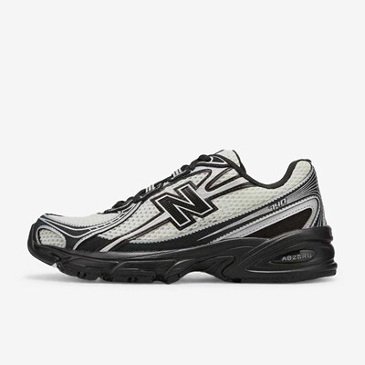 New Balance新百伦正品NB 740男女同款圆头系带厚底跑步鞋U7407XT
