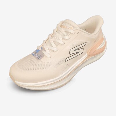 Skechers斯凯奇正品微瑕女款跑步训练日常舒适跑步鞋129782-NAT