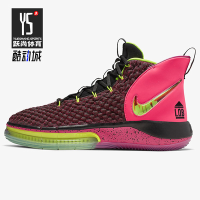 Nike/耐克正品AlphaDunk EP男士减震弹力训练篮球鞋BQ5402-600