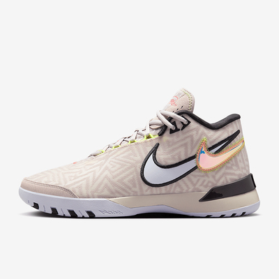 Nike/耐克正品2025新款男士时尚潮流实战篮球鞋HF0711-005