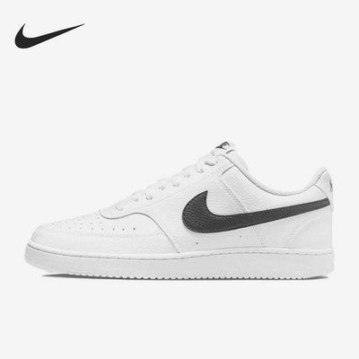Nike耐克正品Court Vision 1男女同款定制低帮板鞋DH2871-010