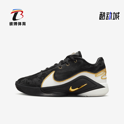 Nike/耐克正品LEBRON 22儿童运动训练实战篮球鞋HV8616-100