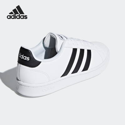 休闲板鞋Adidas/阿迪达斯