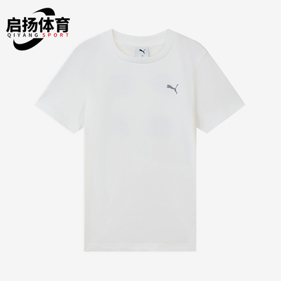 Puma/彪马正品graphic SS COOLCELL女士运动短袖T恤695444-02