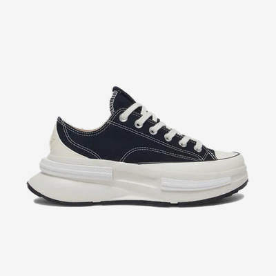 Converse/匡威正品新款男女拼接简约运动休闲低帮厚底板鞋A11489C