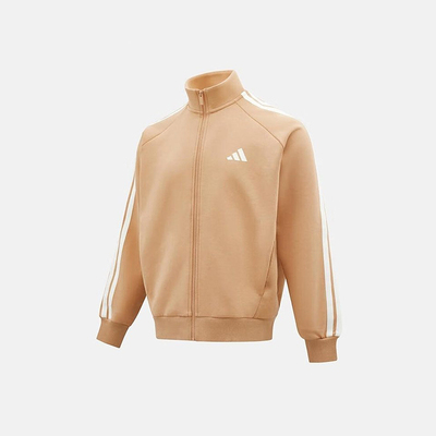 Adidas/阿迪达斯正品ST SPORTS KN TT立领经典运动拉链长袖KC2847