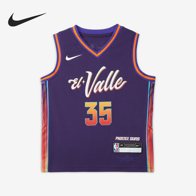 Nike/耐克正品新款小童运动休闲V领无袖背心HF5671-537