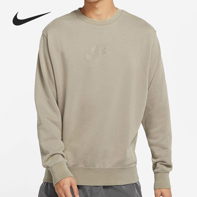Nike/耐克正品 2021年新款男子时尚卫衣套头衫 DD4665-087