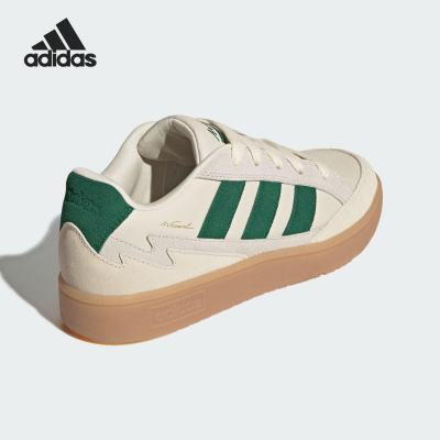 Adidas/阿迪达斯官方正品WCARD ADV男女日常网球低帮板鞋JQ4529