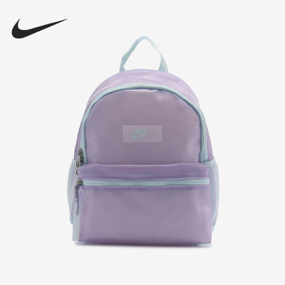 Nike/耐克正品2025新款儿童糖果迷你时尚双肩包HF8167-515