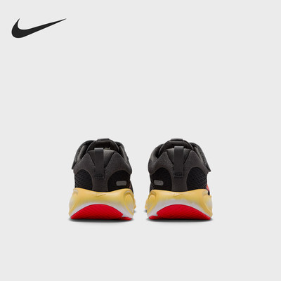 Nike/耐克正品Stellar Ride小童低帮魔术贴运动鞋HQ3267-006