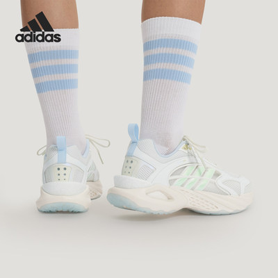 Adidas/阿迪达斯官方正品CLIMACOLCLIMACOL新款女白运动鞋KK1808