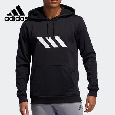 Adidas/阿迪达斯正品当季新款男子SPT BB PO针织套衫EC6229