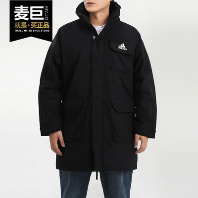 Adidas/阿迪达斯休闲棉服