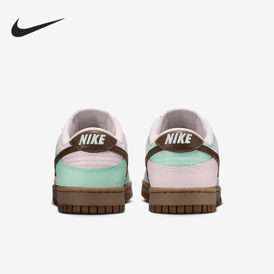 Nike/耐克正品Dunk Low 女士耐磨柔软复古运动鞋IH0821-679