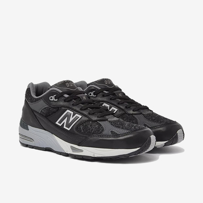 New Balance/NB正品运动男士舒适耐磨轻便缓震低帮跑步鞋M991DJ