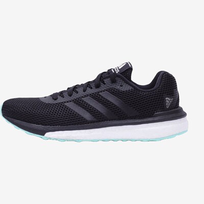 Adidas阿迪达斯正品Vengeful女款低帮运动休闲耐磨跑步鞋AQ6096