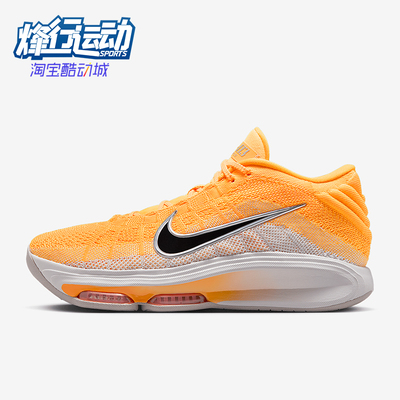 Nike/耐克正品Hustle 3男女耐磨气垫减震运动篮球鞋FV5953-800