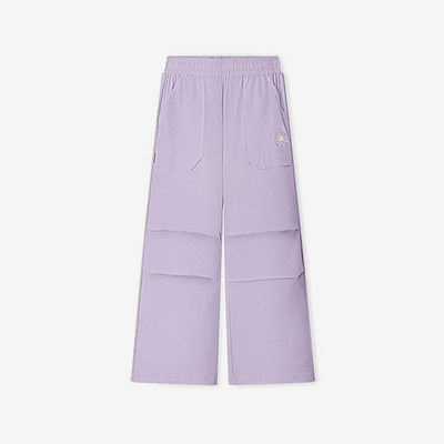 Skechers/斯凯奇正品四季款儿童运动休闲梭织长裤L225G023-00EW