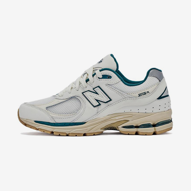 New Balance/NB正品2002R系列男女轻便透气运动休闲鞋M2002RGS