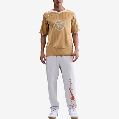 Nike耐克正品Total90短袖舒适休闲运动户外运动足球IM6308-714