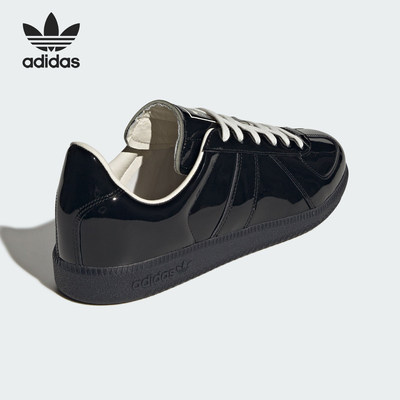 Adidas/阿迪达斯官方正品三叶草BWARMY新款男女休闲板鞋HQ9232