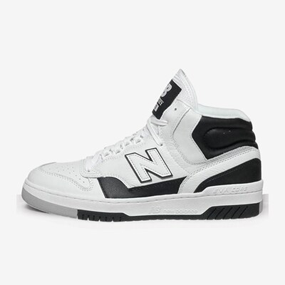 New Balance新百伦正品P740 Worthy男女同款中帮复古篮球鞋P740WK