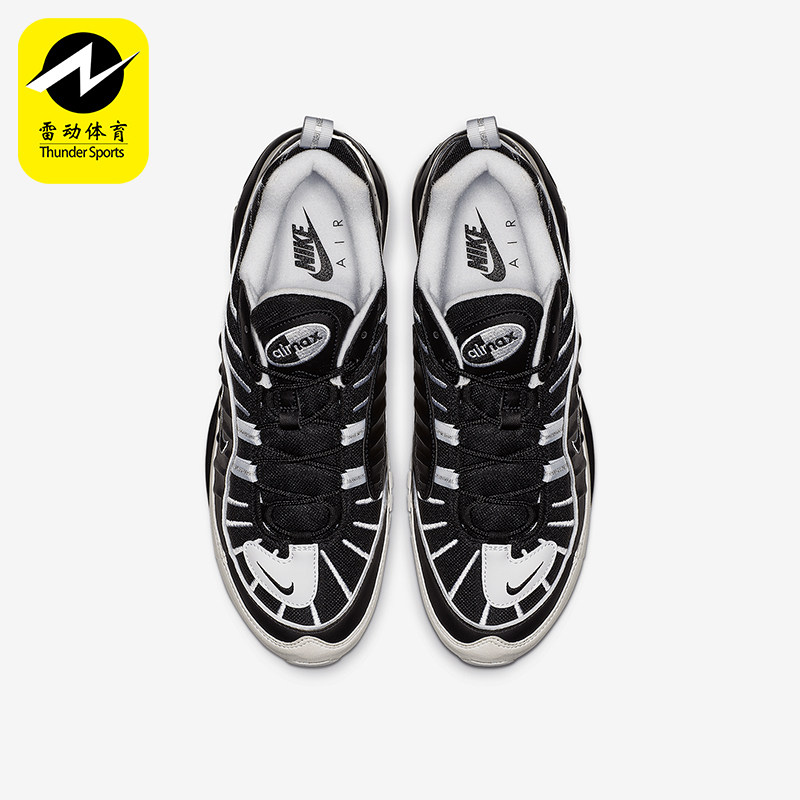 Nike/耐克正品运动男士低帮气垫耐磨时尚跑步鞋640744-010