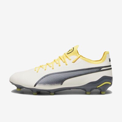 PUMA彪马正品King Ultimate男款圆头短钉运动休闲足球鞋107563-05