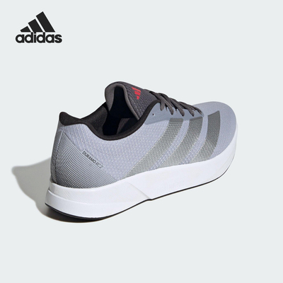 Adidas/阿迪达斯官方正品DURAMO RC2男女网眼训练跑步鞋JS4430