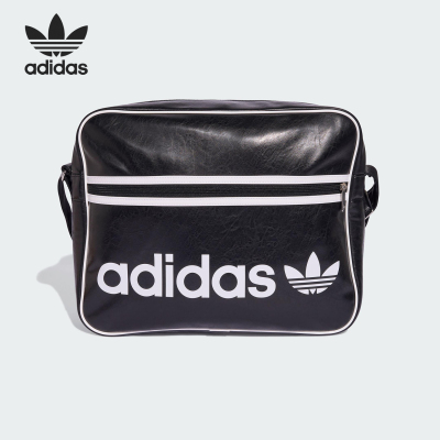 Adidas/阿迪达斯官方正品三叶草男女运动单肩斜挎腋下包JW3346