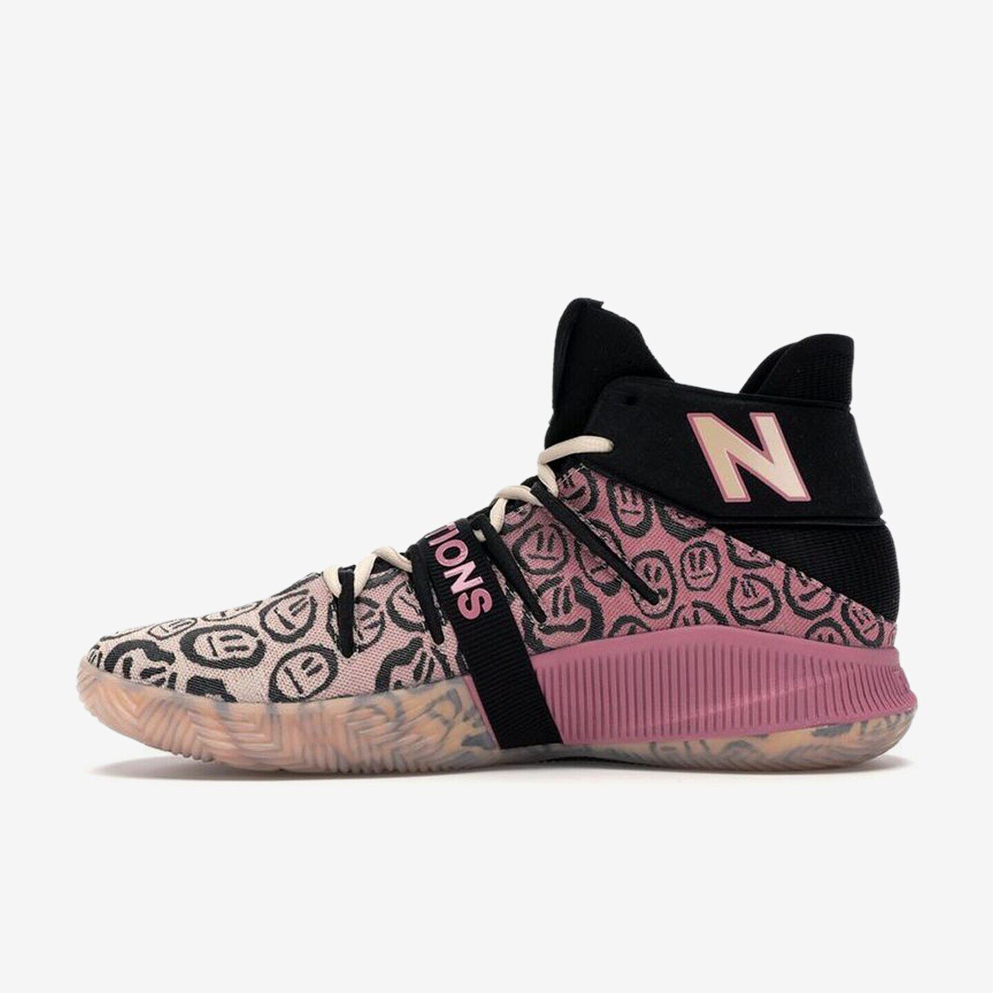 New Balance新百伦正品OMN1S男女同款高帮复古网面篮球鞋BBOMNXAC