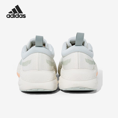 Adidas/阿迪达斯正品FLOATNOVA2026年女士经典休闲跑步鞋KJ4603