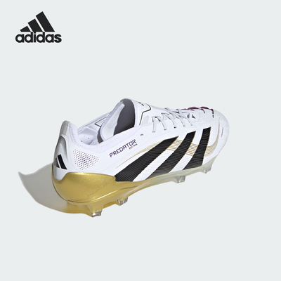 Adidas/阿迪达斯官方正品PREDATOR ELITE男女系带足球鞋JI1086