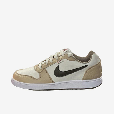 Nike/耐克正品EBERNONLOW新款男米白色经典低帮板鞋IQ9790-021