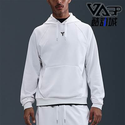 Nike/耐克正品2025秋季款男士日常连帽套头耐穿卫衣HJ8109-100