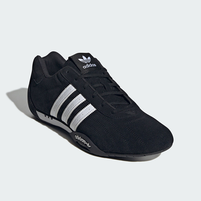 Adidas/阿迪达斯正品ADIRACER LO男女休闲赛车文化运动鞋IH4154