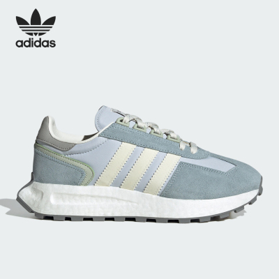 Adidas/阿迪达斯RETROPY E5女子透气耐磨跑步鞋IF3941