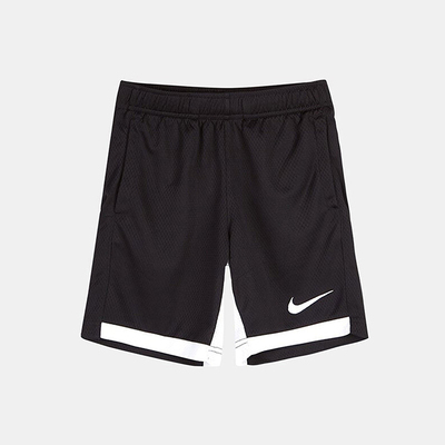 Nike/耐克正品2025小童日常松紧腰透气刺绣短裤NY2022041PS-001