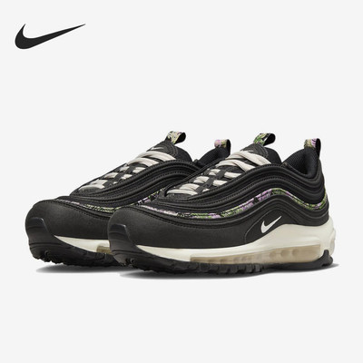 Nike耐克正品Air Max 97女款低帮生活耐磨透气休闲鞋FN7104-010