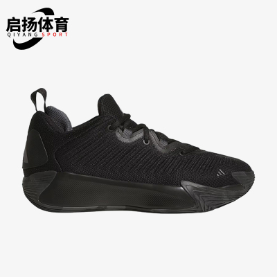 Adidas/阿迪达斯正品INITIATION Core男女经典同款篮球鞋JR9935