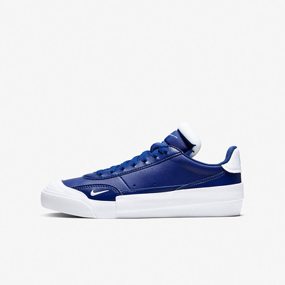Nike/耐克正品DROP-TYPE PRM女子GS大童运动板鞋CQ4383-400
