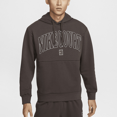 耐克男士连帽宽松休闲运动卫衣