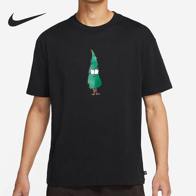 Nike/耐克正品休闲男子时尚潮流运动简约舒适短袖 DM2244-010