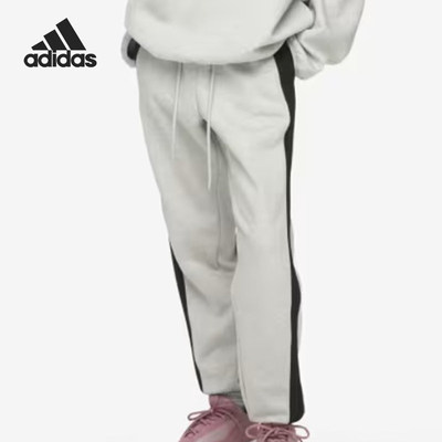Adidas/阿迪达斯官方正品FearofGodAthleticsHPants长裤KC6457