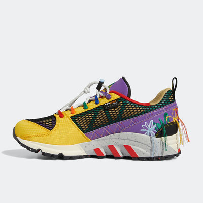 Adidas/阿迪达斯官方正品春季新款EQT男女同款运动休闲鞋GX3893
